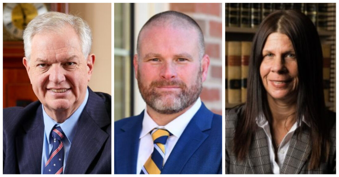 Lycoming County judge candidates comment on proposed custody ...